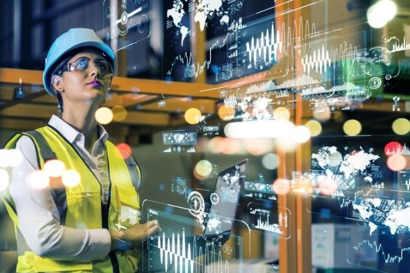 How Smart Construction Technology is Revolutionizing Fast Construction ...